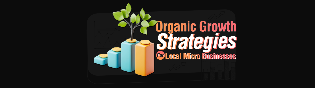 Organic Growth Strategies for Local Micro Businesses
